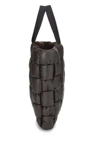 Bottega Veneta Maxi Intrecciato Padded Tote