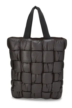 Bottega Veneta Maxi Intrecciato Padded Tote