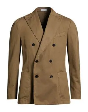 Boglioli Single Breasted Outerwear For Men