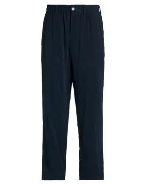 Patrizia Pepe Tapered Twill Pants - Blue
