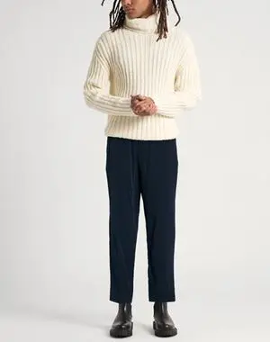 Patrizia Pepe Tapered Twill Pants - Blue