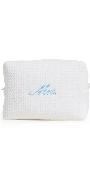 ABBODE Mrs. Waffle Pouch - Cloud