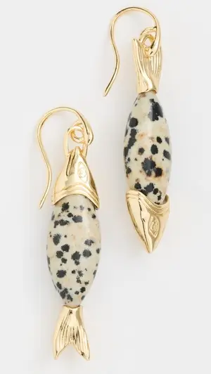 Mignonne Gavigan Sardine Dangle Earrings