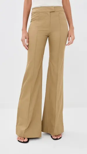 Françoise Carla Wide Leg Pants