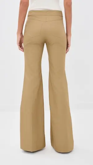 Françoise Carla Wide Leg Pants
