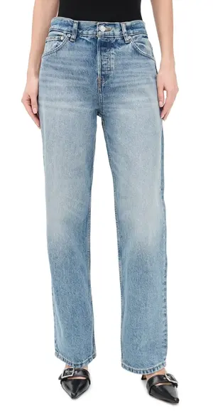 Women's Baggy Denim Jeans