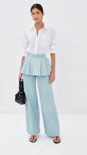 Françoise Dakota Wide Leg Pants
