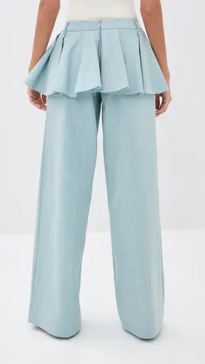 Françoise Dakota Wide Leg Pants