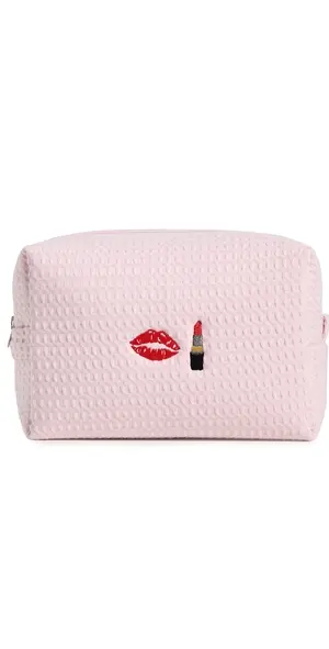 ABBODE Kiss Kiss Waffle Pouch