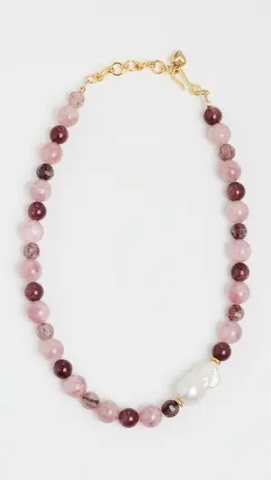 Brinker & Eliza Sugarplum Necklace