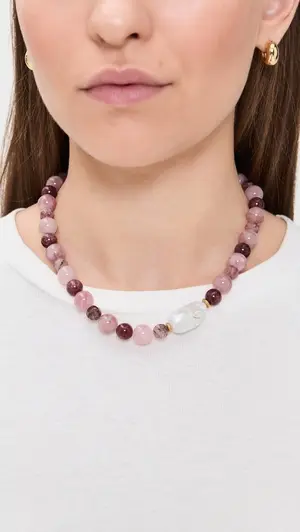 Brinker & Eliza Sugarplum Necklace