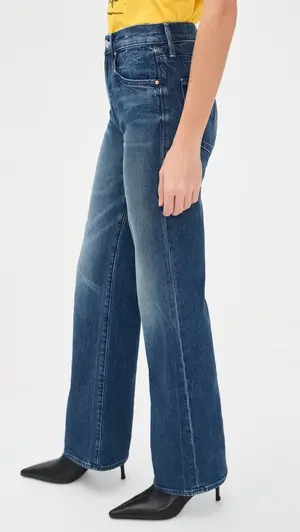 MOTHER The Kick It Jeans