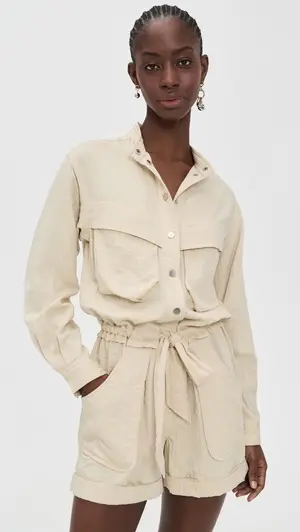 Isabel Marant Betyna Romper