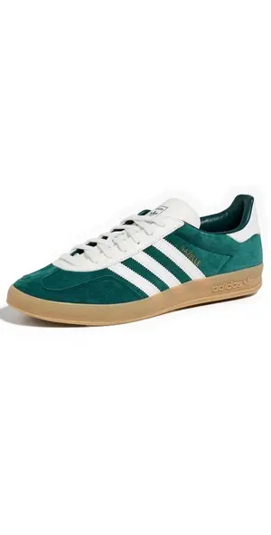 Men's Adidas Suede Sneakers