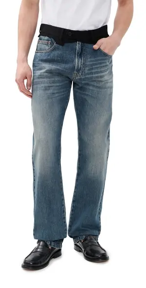 MAISON MARGIELA 5-pocket Denim Pants