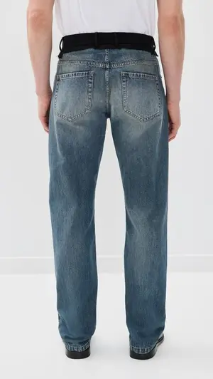 MAISON MARGIELA 5-pocket Denim Pants