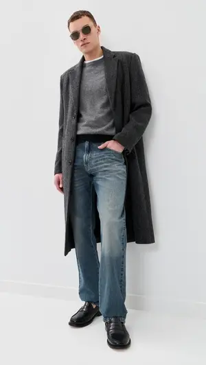 MAISON MARGIELA 5-pocket Denim Pants