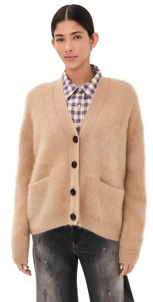 Acne Studios Cashmere Cardigan