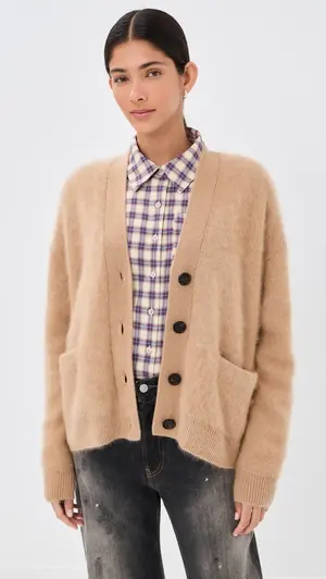 Acne Studios Cashmere Cardigan