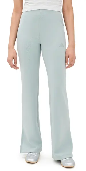 Adidas Soft Lux Flared Pants