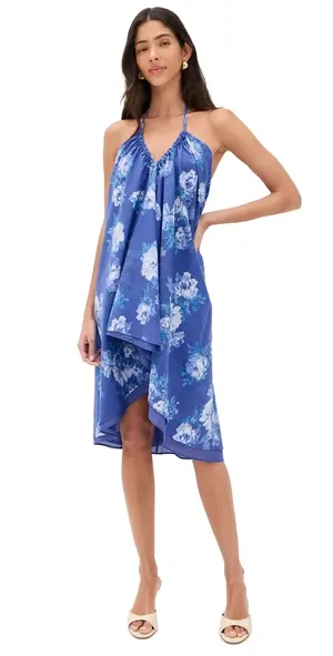 CONIGLIO PALM BEACH Seaspray Mini Dress