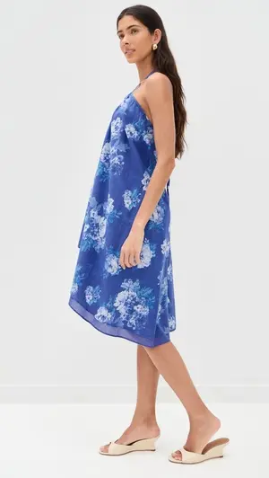CONIGLIO PALM BEACH Seaspray Mini Dress