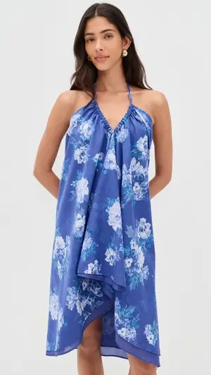 CONIGLIO PALM BEACH Seaspray Mini Dress