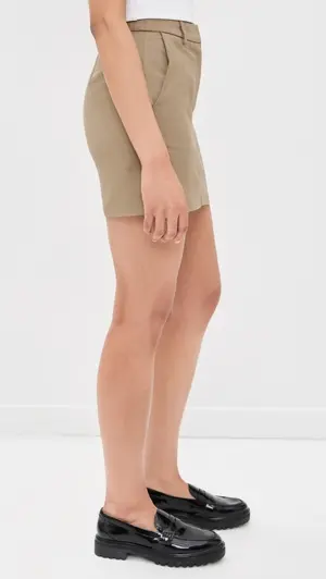 DANZY Twill Mini Skirt