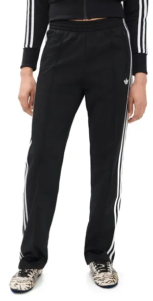 Adidas Firebird Classic Track Pants - Black/white