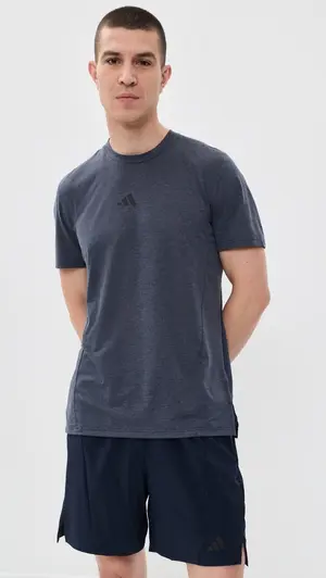 Adidas D4t Workout Tee