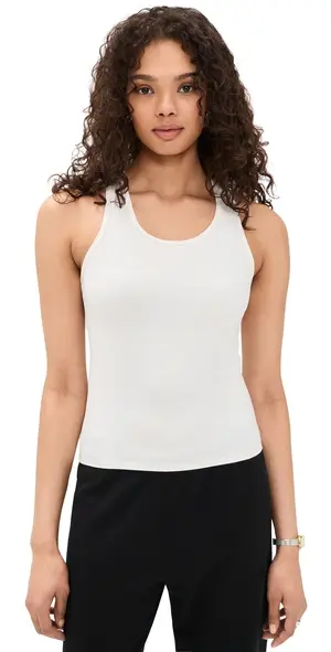 Splits59 Scoop Neck Performance Tops For Women