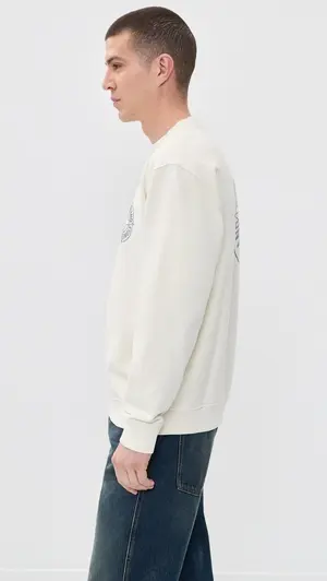 Stone Island Graphic Sweatshirt
