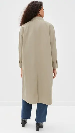 DUNST Refined Mac Coat