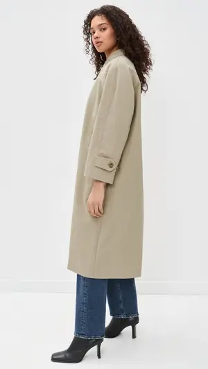 DUNST Refined Mac Coat