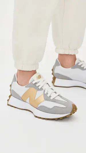 NEW BALANCE 327 Lifestyle Sneakers