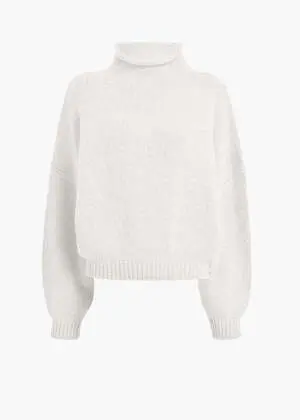 Khaite Cuffed Sweaters For Women
