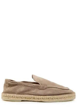 Aurelien Trimmed Loafers