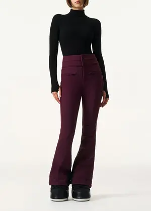 Perfect Moment Aurora High-waist Flared Ski Pants