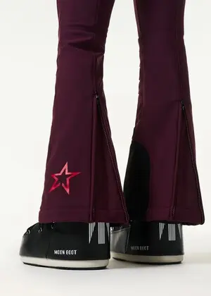 Perfect Moment Aurora High-waist Flared Ski Pants