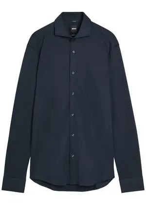 BOSS Cotton Shirt