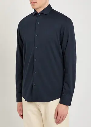 BOSS Cotton Shirt