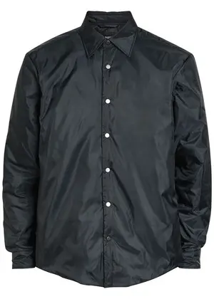 Boss Single Breasted Overshirts For Men