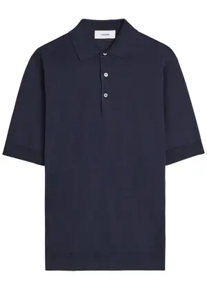 Lardini Logo Shirts For Men