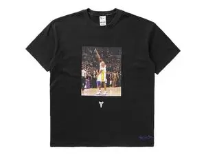 Nike Kobe Bryant 81 Points M90 Sp26 Tee Shirt