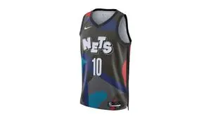 Nike Ben Simmons Brooklyn Nets 23/24 Jersey