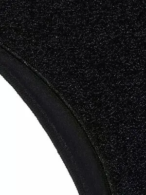 Oseree Glitter Low-rise Bikini Bottoms