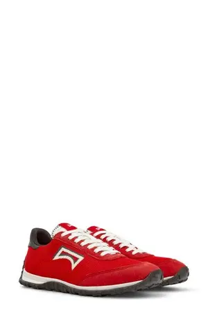Camper Drift Walk Sneaker - Medium Red