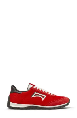 Camper Drift Walk Sneaker - Medium Red