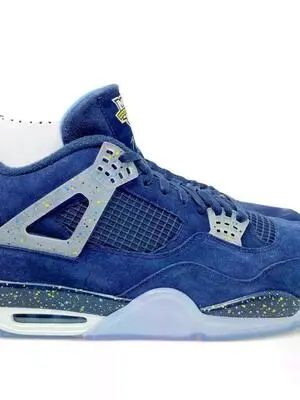 JORDAN 4 Marquette Golden Eagles Pe Sneakers