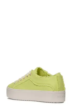 Kate Spade New York Sam Icon Platform Sneaker - Bosc Pear